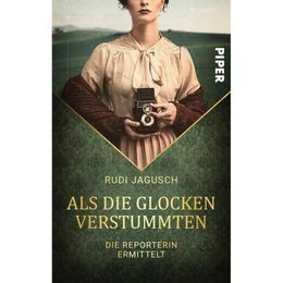 Als die Glocken verstummten - Rudolf Jagusch, Taschenbuch