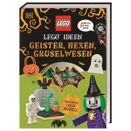 Dorling Kindersley LEGO® Ideen Geister, Hexen, Gruselwesen - Julia March, Gebunden