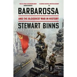 Headline Barbarossa - Stewart Binns, Kartoniert (TB)