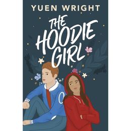 The Hoodie Girl - Yuen Wright, Kartoniert (TB)