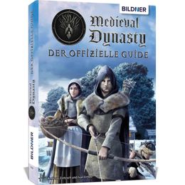 Medieval Dynasty - Der offizielle Guide - Andreas Zintzsch, Ivan Ertlov, Aaron Kübler, Kartoniert (TB)