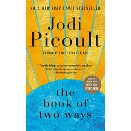 The Book of Two Ways - Jodi Picoult, Kartoniert (TB)
