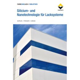Silicium- und Nanotechnologie für Lacksysteme - Stefan Sepeur, Gerald Frenzer, Frank Groß, Gebunden