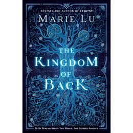 Penguin Random House The Kingdom of Back - Marie Lu, Kartoniert (TB)