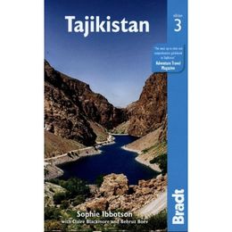 Travel Guide / Tajikistan - Sophie Ibbotson, Max Lovell-Hoare, Kartoniert (TB)