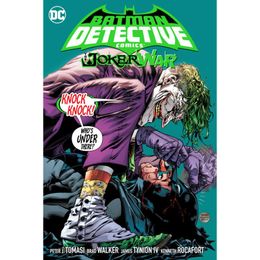 DC COMICS Batman: Detective Comics Vol. 5: The Joker War - Peter J. Tomasi, Gebunden