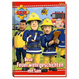Feuerwehrmann Sam: Neue Feuerwehrgeschichten mit Sam - Katrin Zuschlag, Gebunden