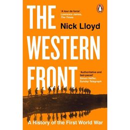 Penguin The Western Front - Nick Lloyd, Kartoniert (TB)