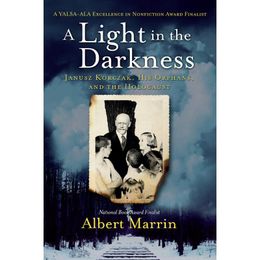 Ember A Light in the Darkness - Albert Marrin, Kartoniert (TB)