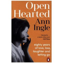 Openhearted - Ann Ingle, Kartoniert (TB)