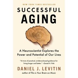 Penguin Random House Successful Aging - Daniel J. Levitin, Kartoniert (TB)