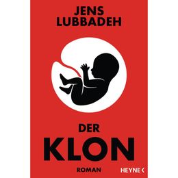 Der Klon - Jens Lubbadeh, Taschenbuch