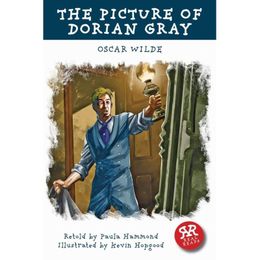 Real Reads / The Picture of Dorian Gray - Oscar Wilde, Paula Hammond, Kartoniert (TB)