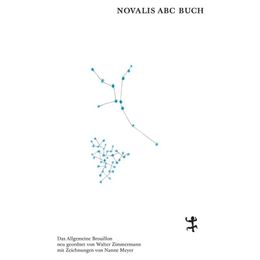 Novalis ABC Buch - Novalis, Gebunden