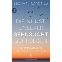 Elisabeth Sandmann im it / Die Kunst, unserer Sehnsucht zu folgen - Michael Bordt SJ, Taschenbuch