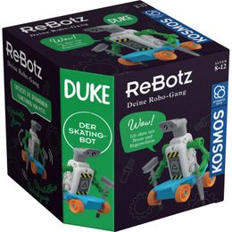 Kosmos Experimentierkasten REBOTZ - DUKE DER SKATING-BOT