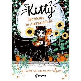 Loewe Verlag Abenteuer im Sternenlicht / Kitty Bd.3 - Paula Harrison, Gebunden