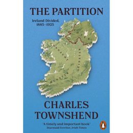 Penguin The Partition - Charles Townshend, Kartoniert (TB)