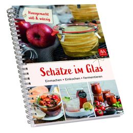 Schätze im Glas - Mareen Kurray, Kartoniert (TB)