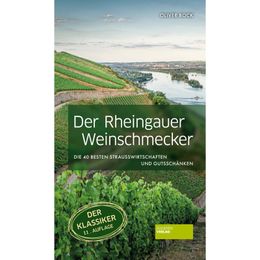 Der Rheingauer Weinschmecker - Oliver Bock, Kartoniert (TB)