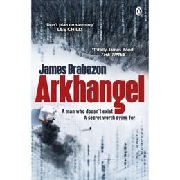 Penguin Arkhangel - James Brabazon, Kartoniert (TB)
