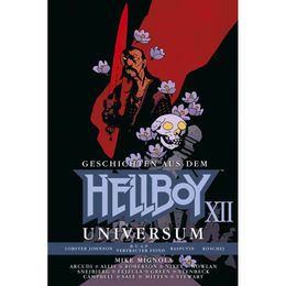 Cross Cult Geschichten aus dem Hellboy-Universum Bd.12 - Mike Mignola, Gebunden