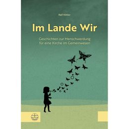 Im Lande Wir - Ralf Kötter, Taschenbuch