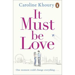 Penguin It Must Be Love - Caroline Khoury, Kartoniert (TB)