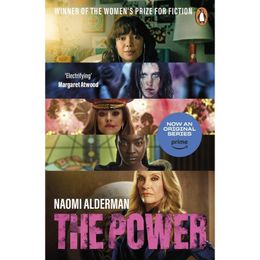 The Power - Naomi Alderman, Kartoniert (TB)
