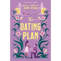 Penguin Random House The Dating Plan - Sara Desai, Kartoniert (TB)