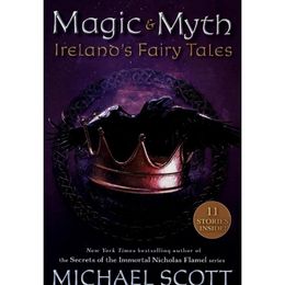 Penguin Random House Magic and Myth - Michael Scott, Gebunden