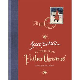 Letters from Father Christmas - J.R.R. Tolkien, Gebunden