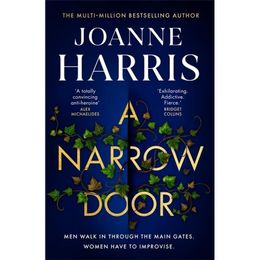 Orion A Narrow Door - Joanne Harris, Kartoniert (TB)