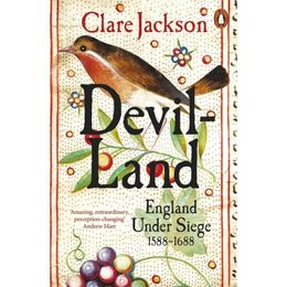 Devil-Land - Clare Jackson, Kartoniert (TB)