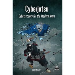 Cyberjutsu - Ben McCarty, Kartoniert (TB)