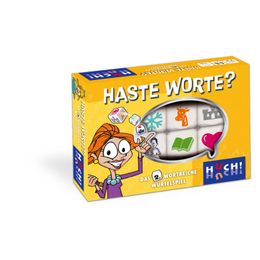 Haste Worte - Das 2.wortreiche Würfelspiel (Spiel)