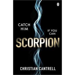 Scorpion - Christian Cantrell, Kartoniert (TB)