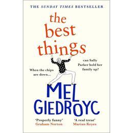 Headline The Best Things - Mel Giedroyc, Kartoniert (TB)