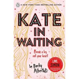 Penguin Kate in Waiting - Becky Albertalli, Kartoniert (TB)