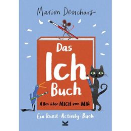 Das Ich-Buch - Marion Deuchars, Sarah Pasquay, Kartoniert (TB)