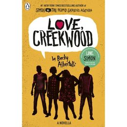 Penguin Love, Creekwood - Becky Albertalli, Kartoniert (TB)