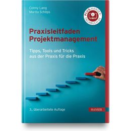 Praxisleitfaden Projektmanagement - Conny Lang, Marita Schöps, Gebunden
