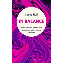 In Balance - Conny Hörl, Kartoniert (TB)