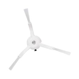 TRADESHOP 3-Arm Ersatz Seitenbürste Reinigungsbürste inklusive Schraube für Xiaomi Roborock T4 T6 T60 T65 Xiaowa E35 E25 E20 C10 Saugroboter - Trade-shop