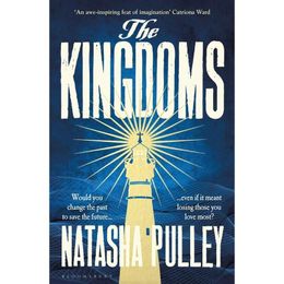 The Kingdoms - Natasha Pulley, Kartoniert (TB)