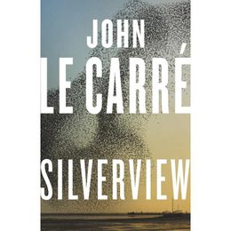 Viking Silverview - John le Carré, Kartoniert (TB)