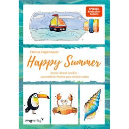 Happy Summer - Clarissa Hagenmeyer, Gebunden