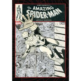 Artisan Edition / John Romita's The Amazing Spider-Man Artisan Edition, Kartoniert (TB)