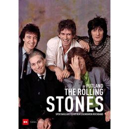 Delius Klasing Verlag The Rolling Stones by Putland - Michael Putland, Gebunden