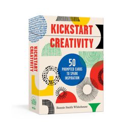 Penguin Random House Kickstart Creativity - Bonnie Smith Whitehouse, Kartoniert (TB)